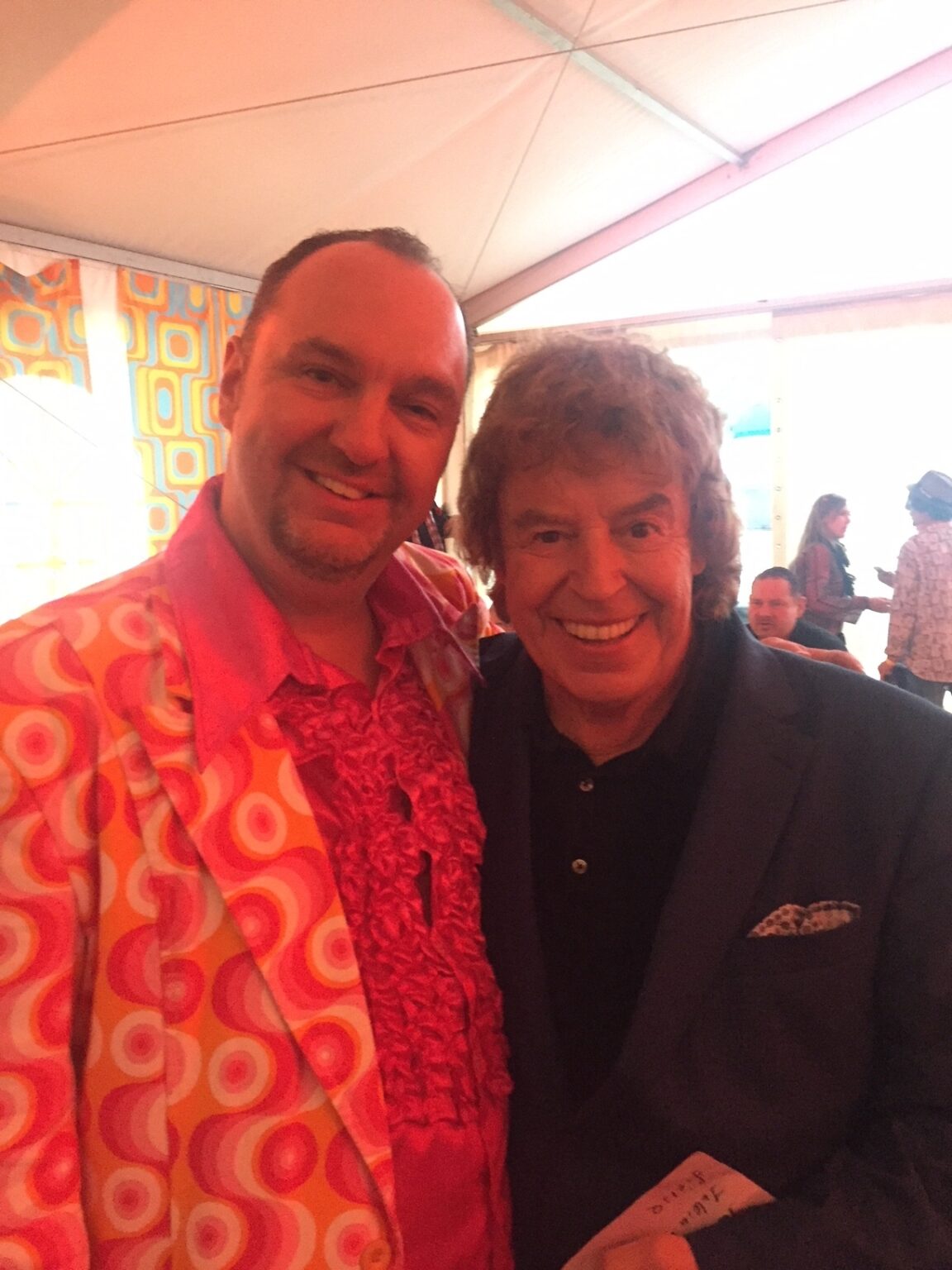 BEGEGNUNGEN – Mario Reimer – Bauchredner